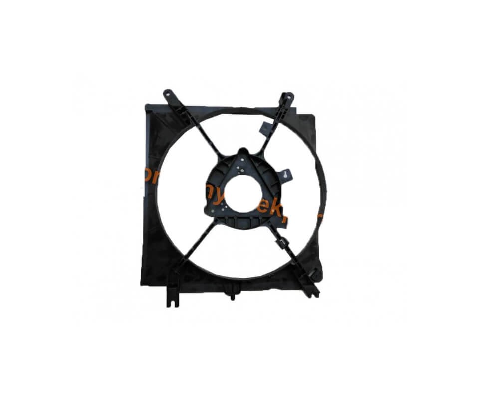 Proton Su Radyatör Fan Davlumbazı 1996-2000 | Motor Soğutma