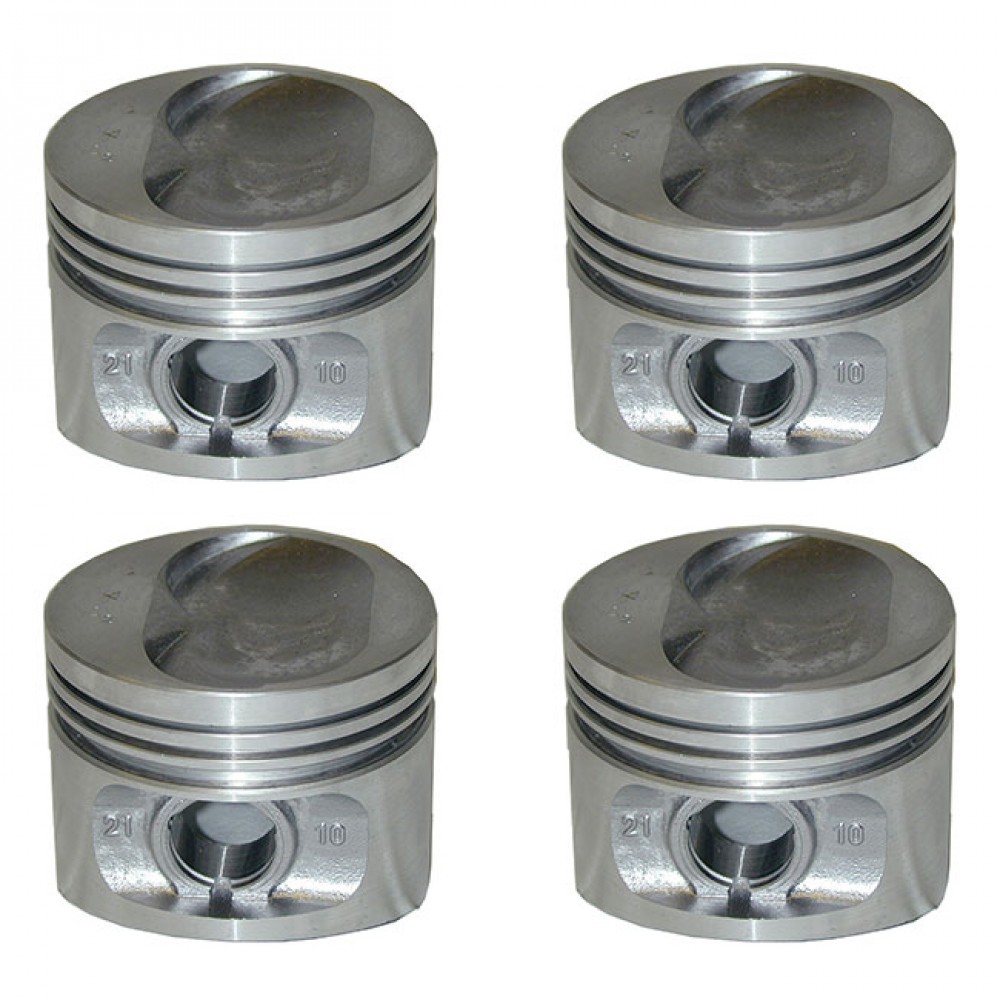 Proton Gen2 Piston Takımı-2008-2012 - PGN-0020-A1